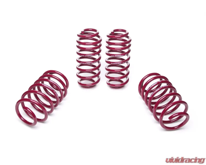 Vogtland High-Tensile Lowering Springs Volkswagen Golf VI 1K, 1.6 TDI ...