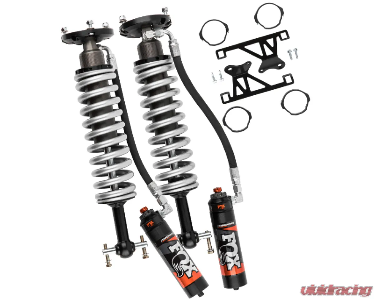 Fox Racing Shox - FOX Racing Shocks Performance Elite Series 2.5 ...
