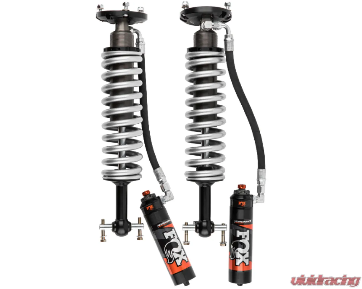 Fox Racing Shox - FOX Racing Shocks Performance Elite Series 2.5 ...