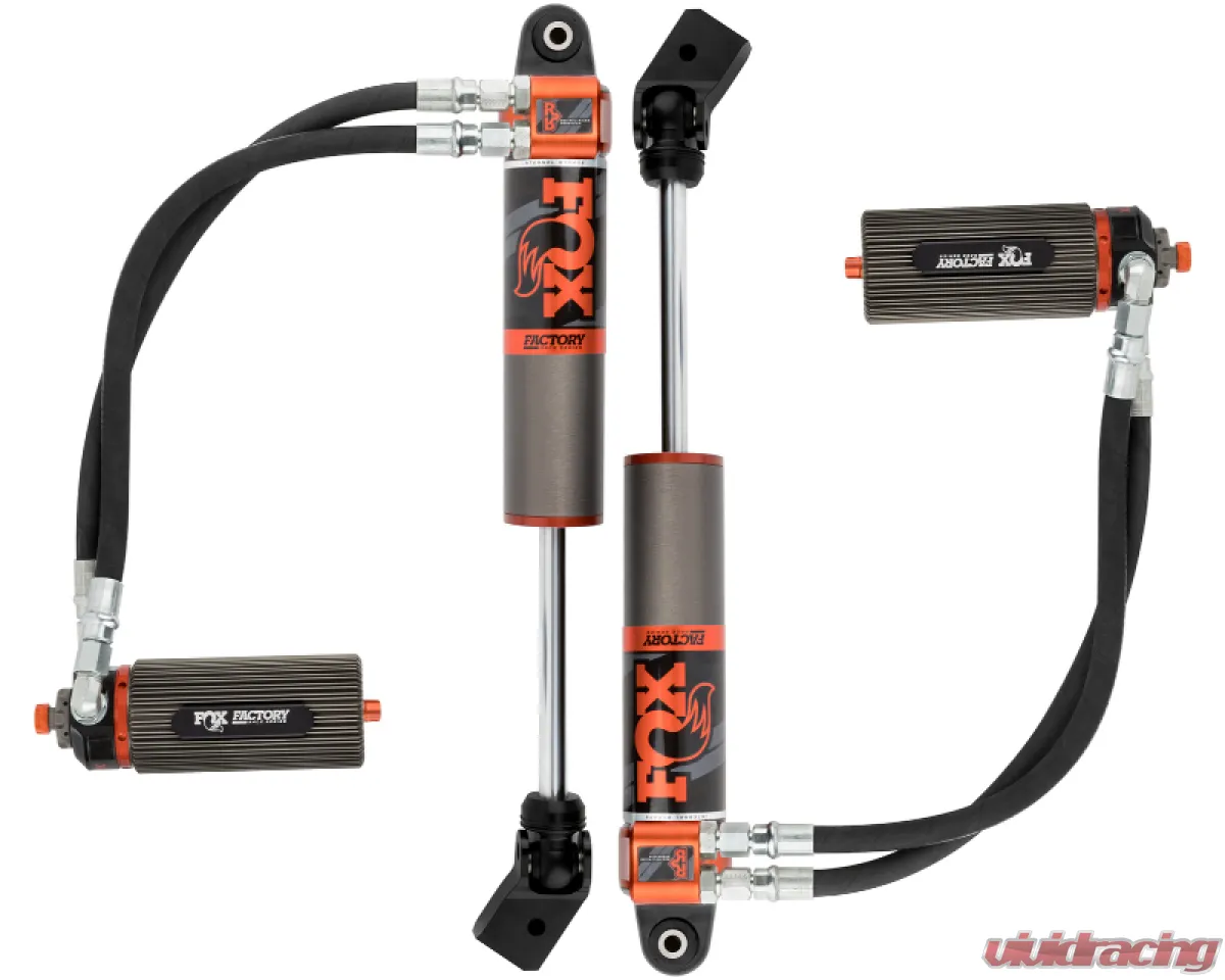 Fox Racing Shox - FOX Racing Shocks Factory Race Series 3.0 Internal ...