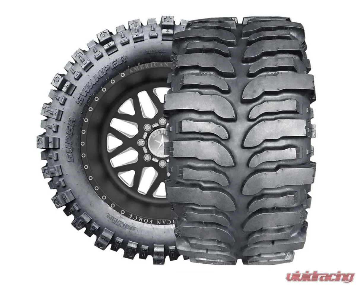 Interco Tires - Interco Bogger 35x10.50/16LT Bias Light Truck M/T Tire ...