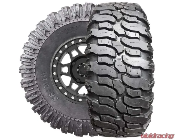 Interco Tires - Interco SS-M16 33x10.50R17LT Radial Light Truck Hybrid ...