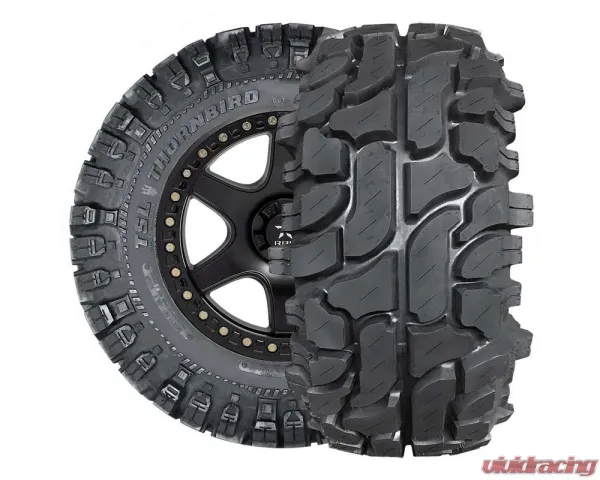 Interco Tires - Interco Thornbird 33x12.50/15LT Bias Light Truck Hybrid ...