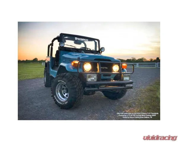 Interco Tires - Interco Thornbird 33x12.50/15LT Bias Light Truck Hybrid ...