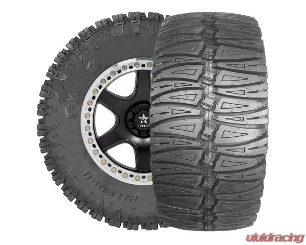 Interco Tires - Interco TrXuS STS - Bias 39.5x15/15LT Bias Light Truck ...