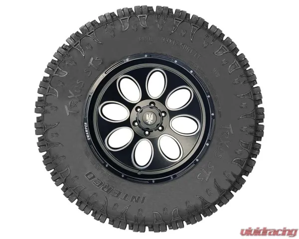 Interco Tires - Interco TrXuS STS - Radial 33x12.50R17 Radial Light ...
