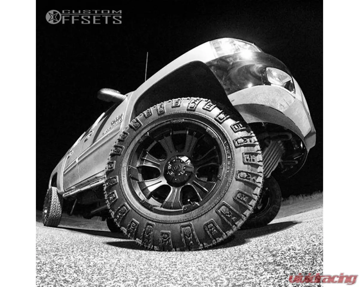 Interco Tires - Interco VorTrac LT 35x12.50R16.5LT Radial Light Truck ...