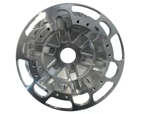 STM Powersports Single-Stage HD Rage 6 Primary Clutch Movable Sheave w ...