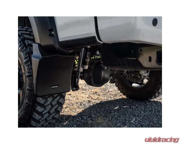 Bushwacker Mud Flaps for Toyota Tundra 2014-2021 - Part # mud-30040