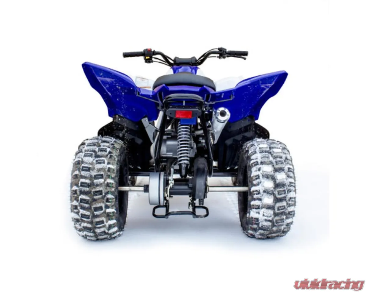 HMF Racing Performance Full Exhaust w/ Mini Endcap Yamaha Raptor 90 2016-2023 for 2016-2020 ...