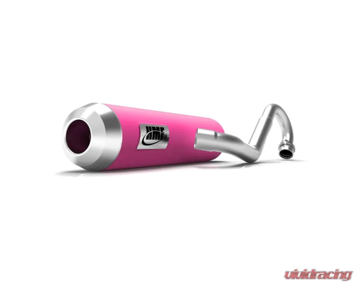 HMF Racing Performance Full Exhaust w/ Mini Endcap & Spark Arrester ...