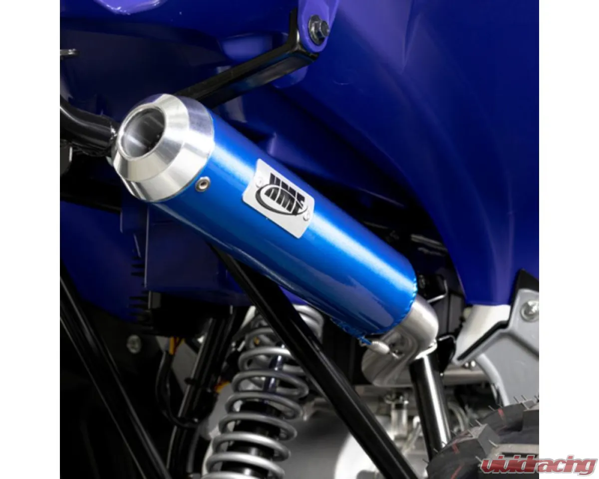 HMF Racing Performance Full Exhaust w/ Mini Endcap Yamaha Raptor 110 ...