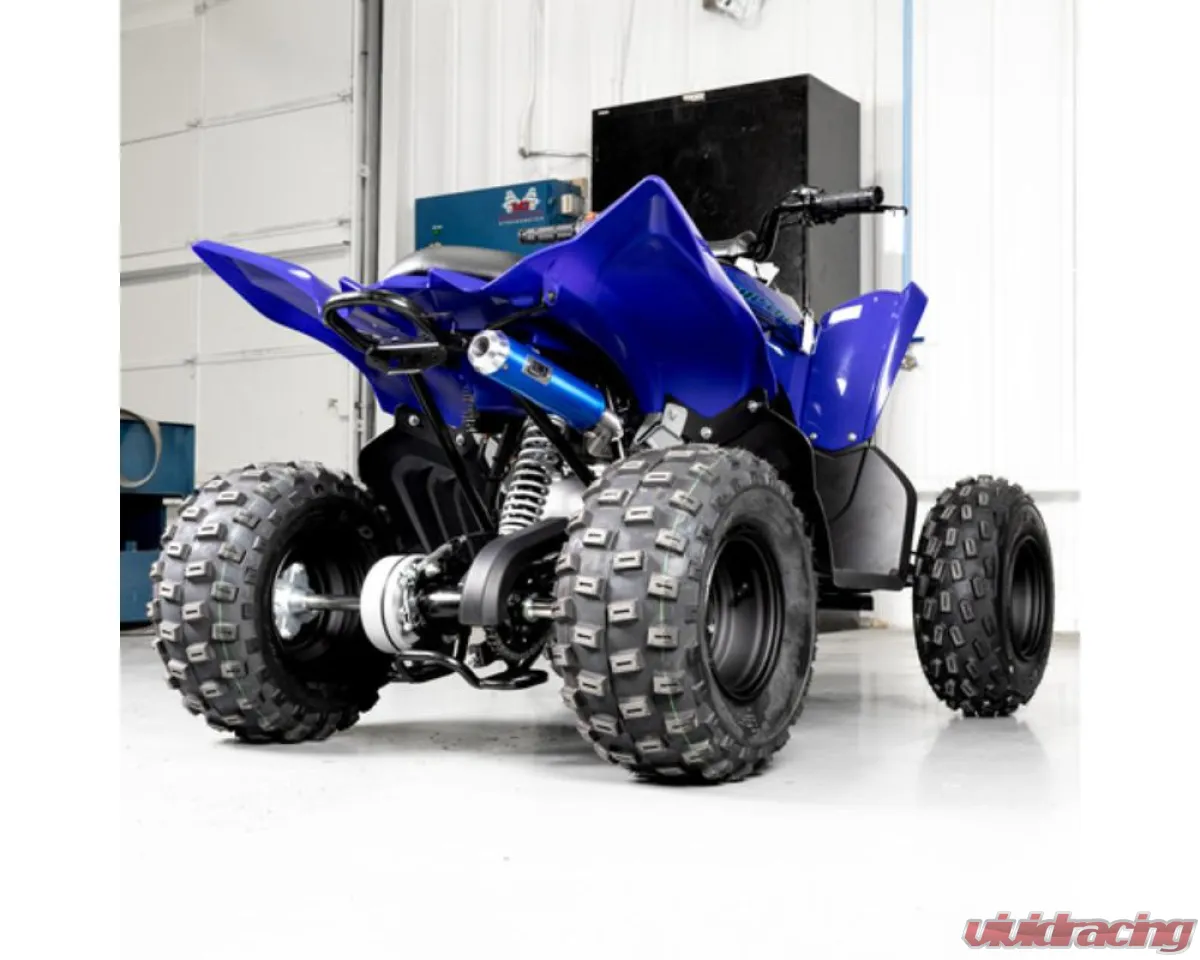 HMF Racing Performance Full Exhaust w/ Mini Endcap & Spark Arrester ...