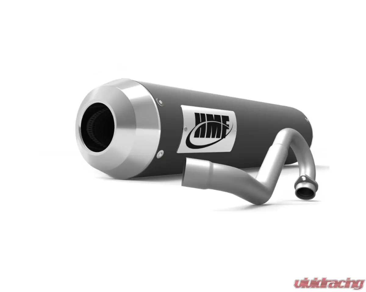 HMF Racing Performance Full Exhaust w/ Mini Endcap Yamaha Raptor 110 ...