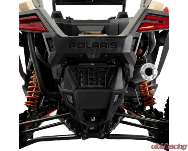 HMF Racing Titan SS Full Exhaust w/ Billet Endcap Polaris RZR 2022-2025 ...