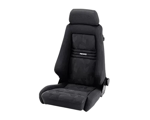 Recaro Specialist S Reclineable Seat LXF.00.000.NR11 | Vivid Racing