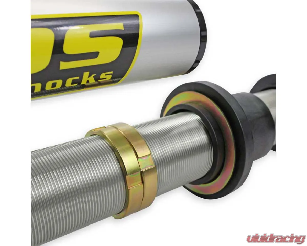 ADS Racing Shocks - 2.5 in. x 12 in. Stroke Coil-over Race Shock with ...