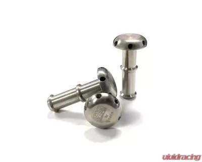 Ticon Industries 903-76015-0003 Titanium Shower Diffuser - 9 Piece Set