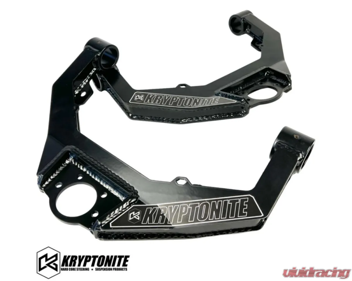 Kryptonite Stage 3 Leveling Kit w/ Fox Shocks Chevrolet | GMC | Hummer ...