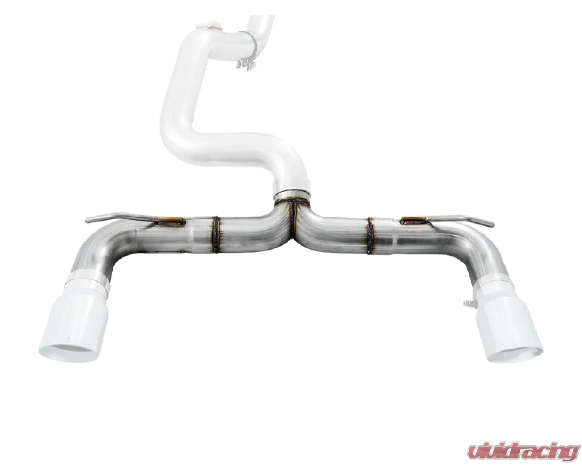 AWE Tuning Touring-to-Track Conversion Kit | 3" Diameter for 2016-2018 ...