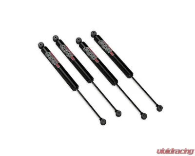 TeraFlex 3.5-4.5" Lift 550 VSS Twin-Tube Shock Kit for Jeep 1545350 ...