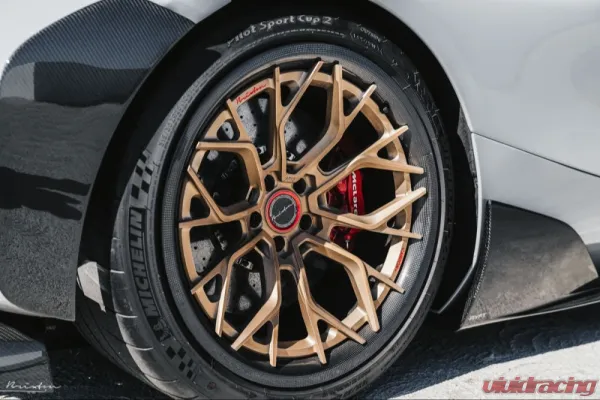 Brixton Forged PF10 2-Piece Dymag Carbon+ Wheel CAR-PF10 | Vivid Racing