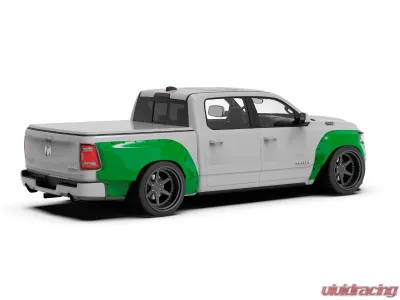 Clinched Flares Widebody Kit Dodge Ram 5th Gen 2019+ WB-RAM-5G