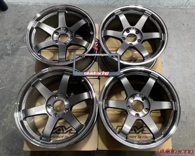 Volk Racing TE37 SL Wheel Set of 4 Honda Civic Type-R FK8 | FL5 18x9.5 ...