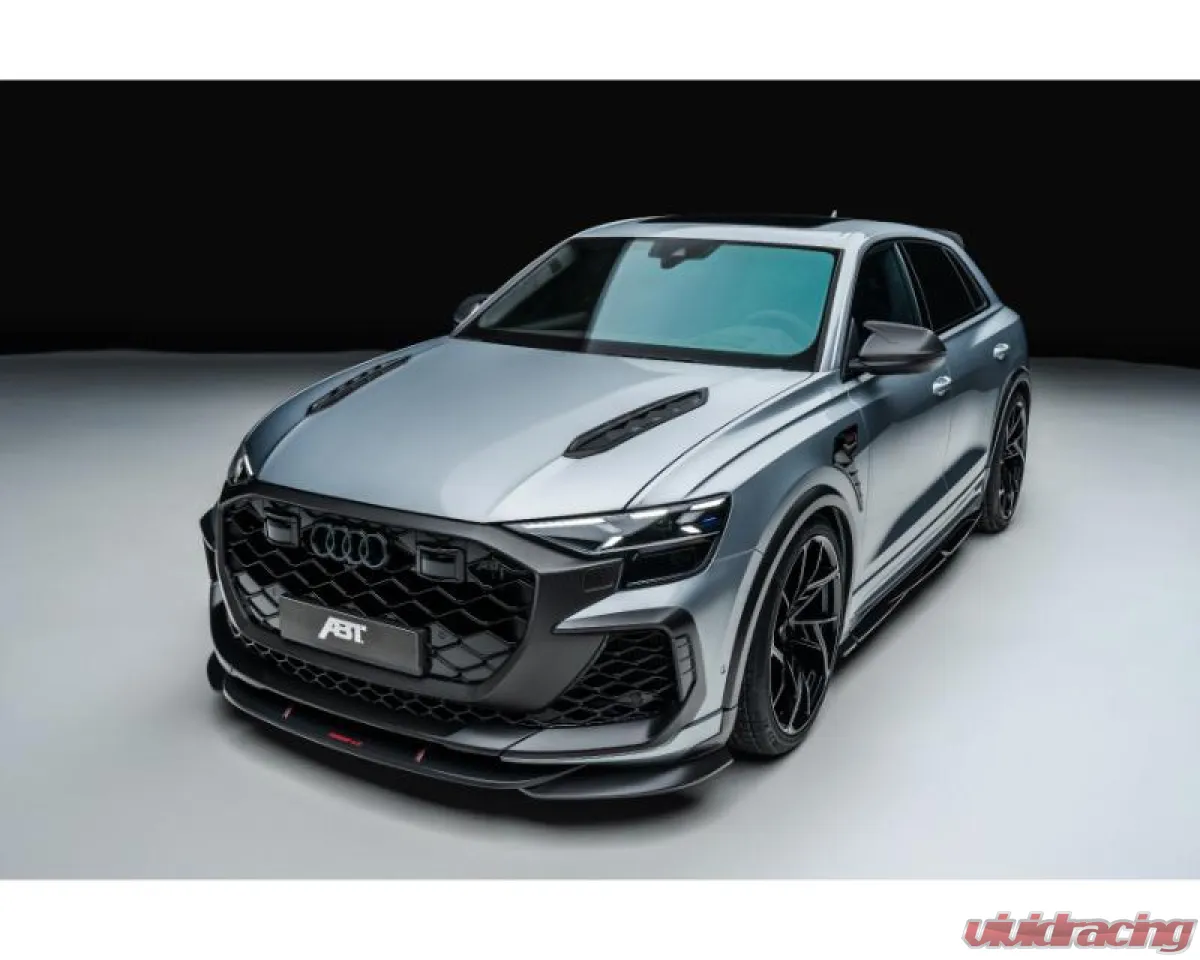 ABT Legacy Edition Widebody Kits Package Audi RS Q8 2025 for 2025 Audi ...