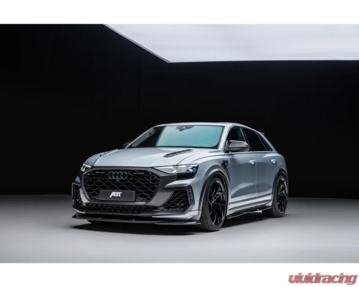 ABT Legacy Edition Widebody Kits Package Audi RS Q8 2025 for 2025 Audi ...