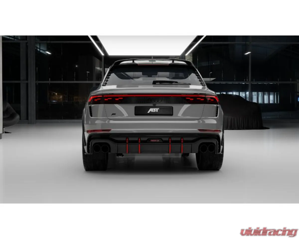 ABT Legacy Edition Widebody Kits Package Audi RS Q8 2025 for 2025 Audi ...