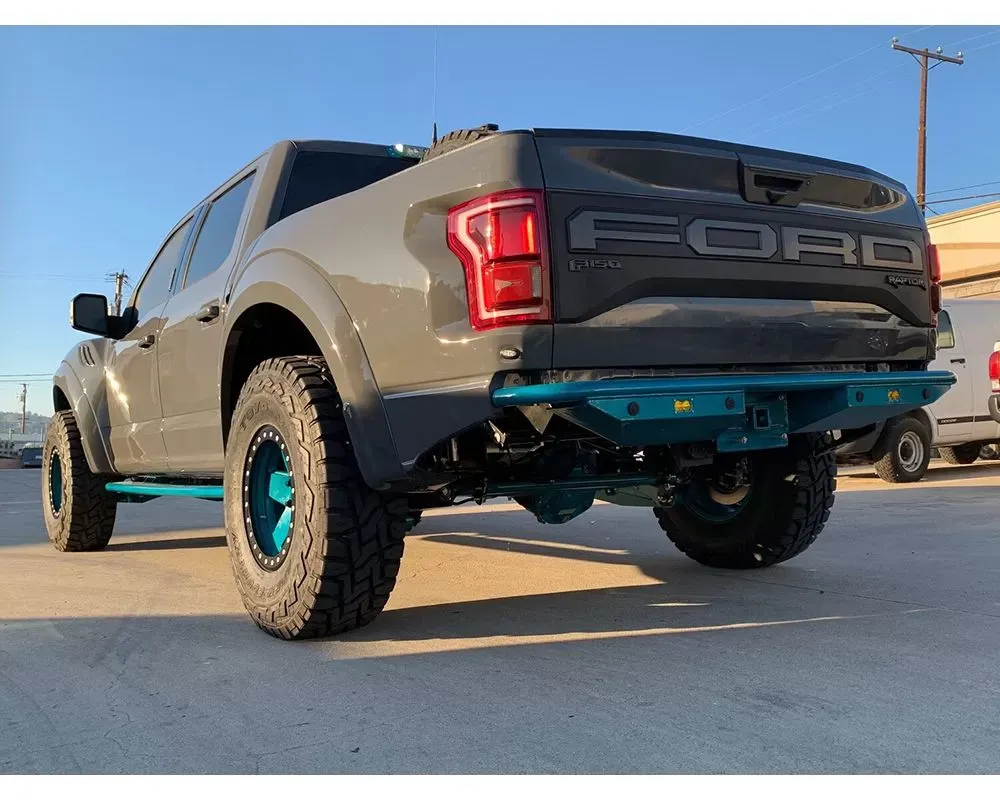 Evil Offroad Banshee Rear Bumper Ford F-150 | Raptor 2009-2014 ...