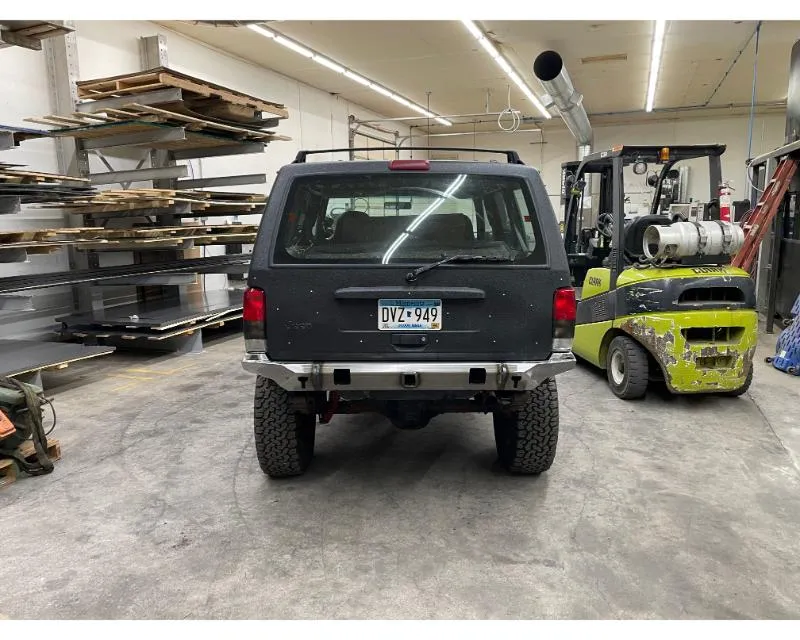 Dirtbound Offroad 2743 Hiline Cut & Fold Rear Bumper for Dirtbound Offroad 2743 Hiline Cut & Fold Rear Bumper for