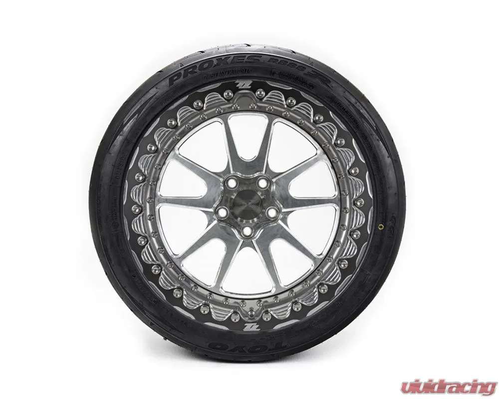 T1 Race Development Belak 18 Inch Wheel Set with Toyo Tires Lamborghini ...