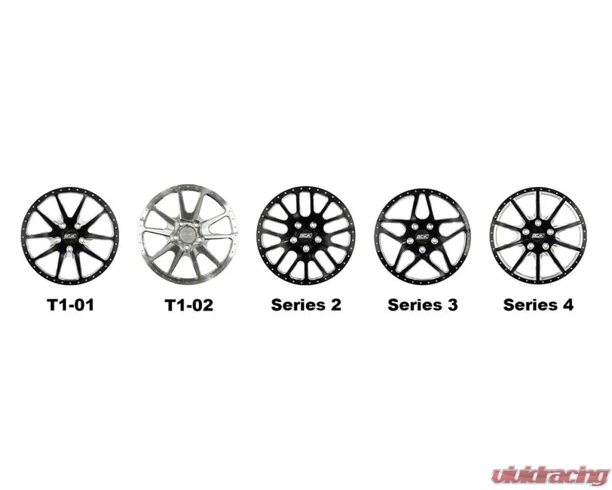 T1-Belak-HURR8-Toyo 18" Wheel Set with Toyo Tires for Lamborghini Huracan