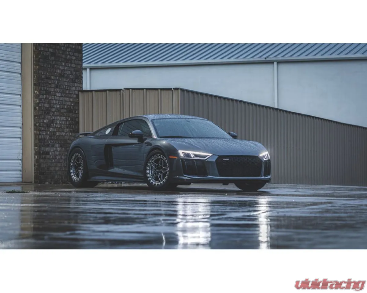 T1-Belak-HURR8-Toyo 18" Wheel Set with Toyo Tires for Lamborghini Huracan