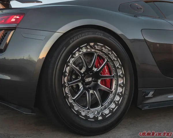 T1-Belak-HURR8-Toyo 18" Wheel Set with Toyo Tires for Lamborghini Huracan