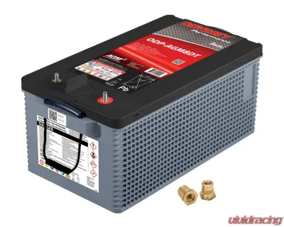 Odyssey Batteries - Odyssey Performance AGM Battery NSB-AGM8DS ODP ...