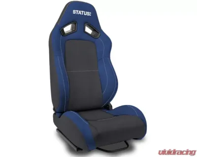 Status Racing RTX Reclining Seat Standard Materials Custom Pair SRS1052 ...