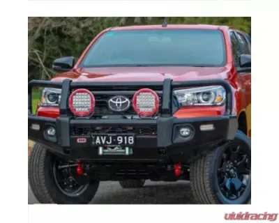 2018 toyota hilux bullbar store