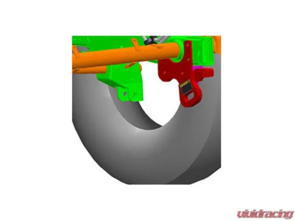 ARB Recovery Point Fit Kit for Ford Ranger | Raptor 2022+ 2840165