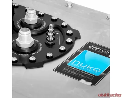 Nuke Performance Pyrotect Elite Fuel Cell 15 gal./55L With CFC Unit ...