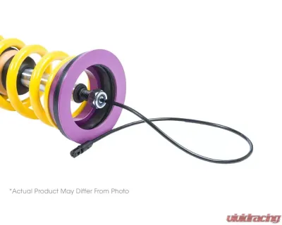 KW Suspension DDC P&P Coilover Kit for 2022-2024 Volkswagen Golf MK8 ...