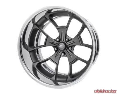 Billet Specialties Reaper Extreme Profile 22x12 Wheel VDR66222Custom ...