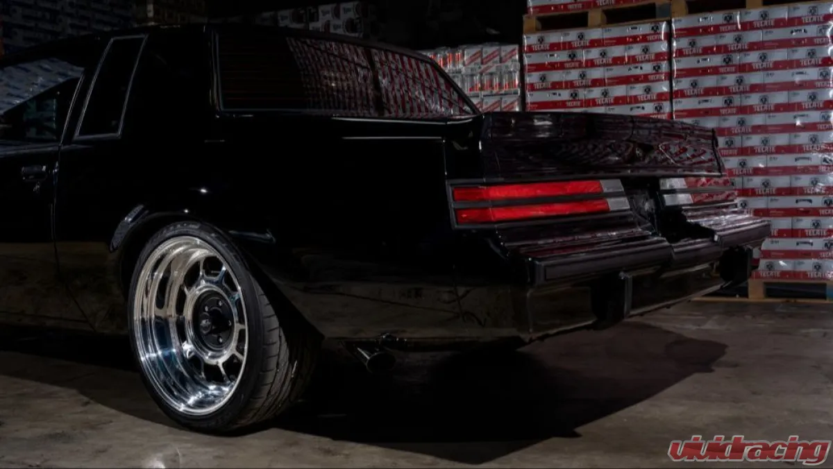 Billet Specialties Grand National 17x6 Wheel OE05760Custom | Vivid Racing