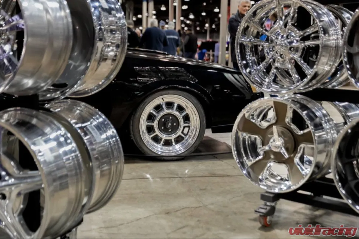 Billet Specialties Grand National 17x6 Wheel OE05760Custom | Vivid Racing