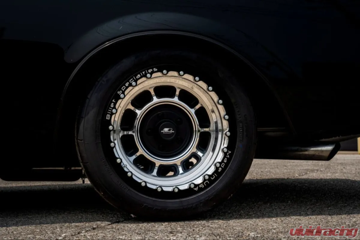 Billet Specialties Grand National 17x6 Wheel OE05760Custom | Vivid Racing