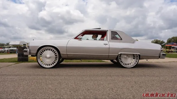 Billet Specialties GS47 20x15 Wheel GS47215Custom | Vivid Racing