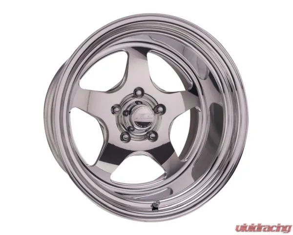 Billet Specialties Standard Cheyenne Wheel 15x6 Polished AMC20560 ...