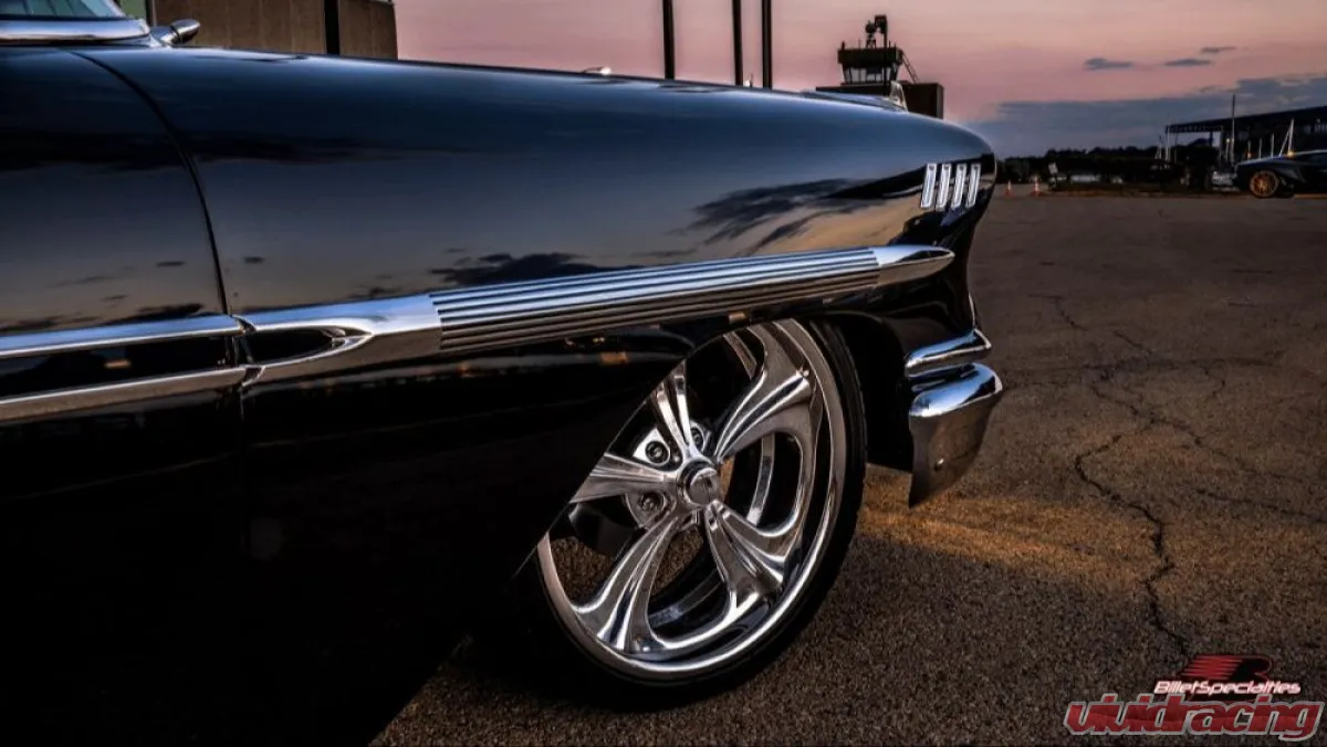 Billet Specialties Rail Extreme 20x12 Wheel PDR96212CUSTOM | Vivid Racing